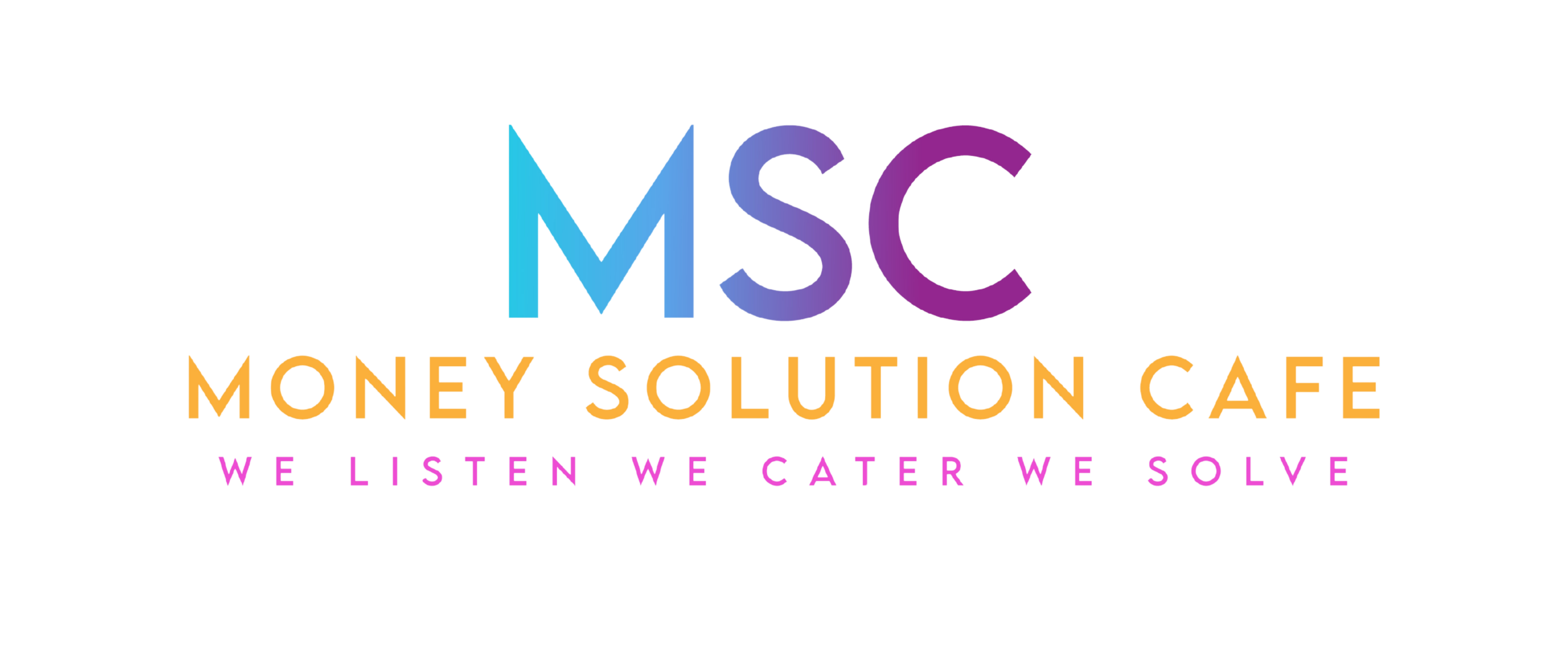 Money Solution Cafe - Professional Tax & Financial Services